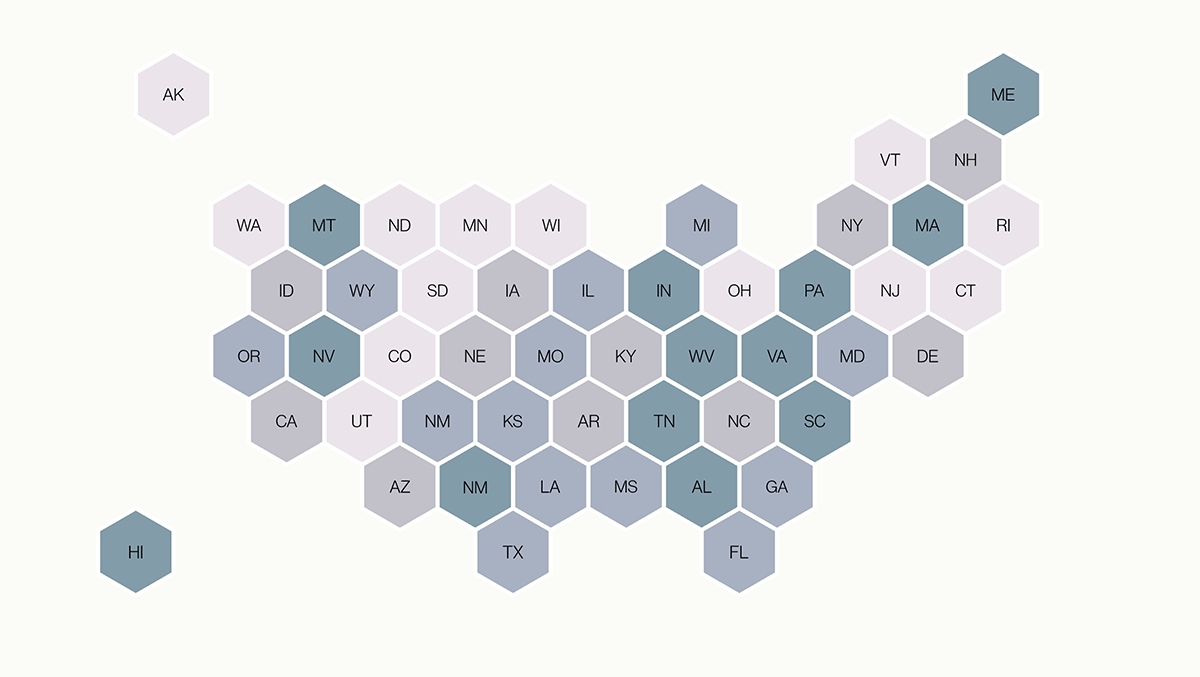 UCLA Law Behind Bars Data Project Releases 2024 Prison Death Counts ...